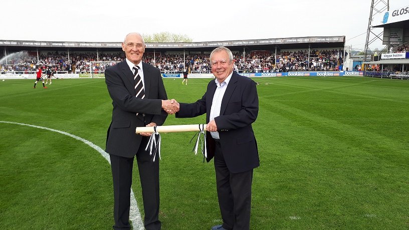 Club’s tenancy at Edgar Street secured until 2030 - Edgar Street Grid ...